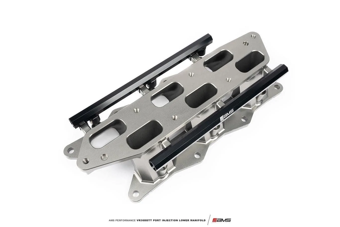 AMS Performance VR30 Nissan Z Port Injection Lower Manifold | 2023 ...