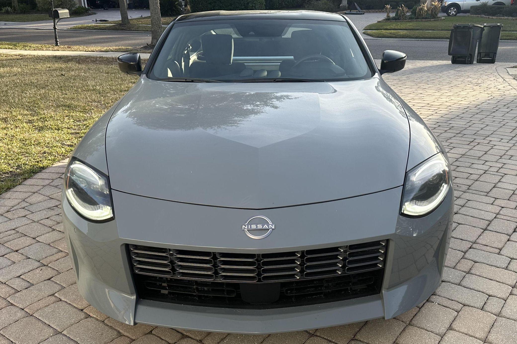 BOULDER GRAY Nissan Z Color Pics & Club | Page 20 | 2023+ Nissan Z ...