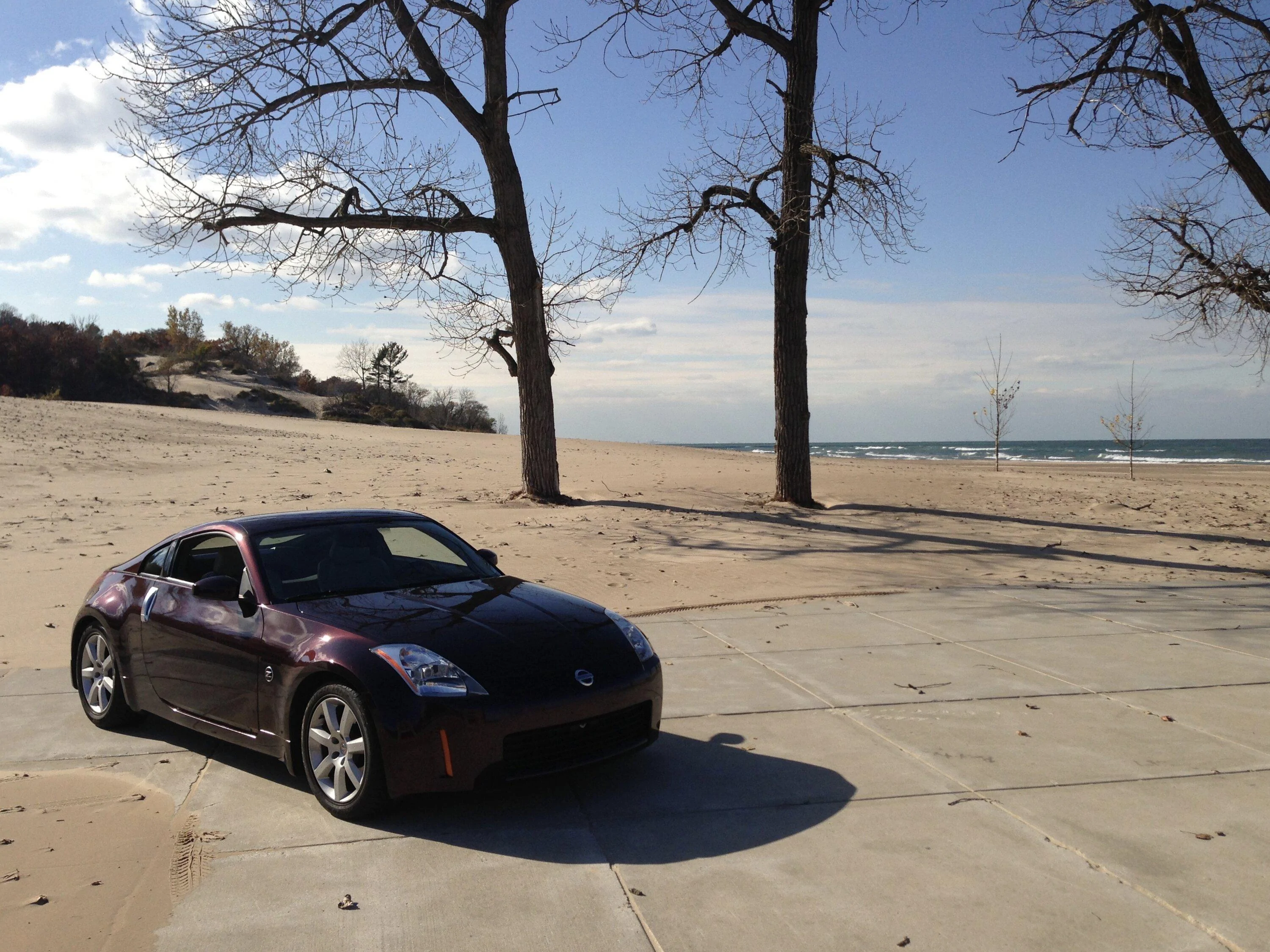 ROSEWOOD METALLIC Nissan Z Color Pics & Club | Page 7 | 2023+ Nissan Z ...