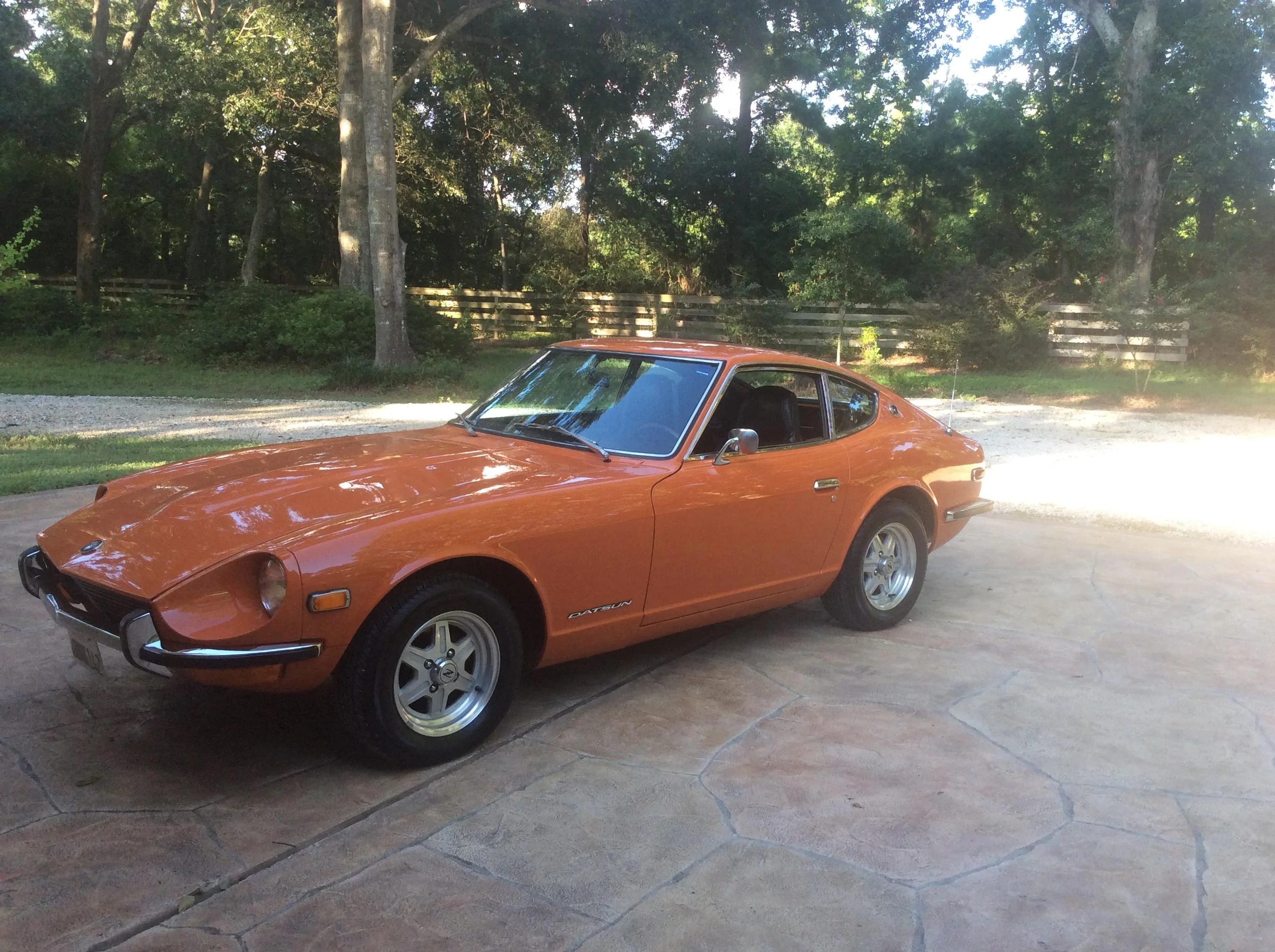 New Orange Paint for 2024MY Nissan Z | Page 3 | 2023+ Nissan Z Forum ...