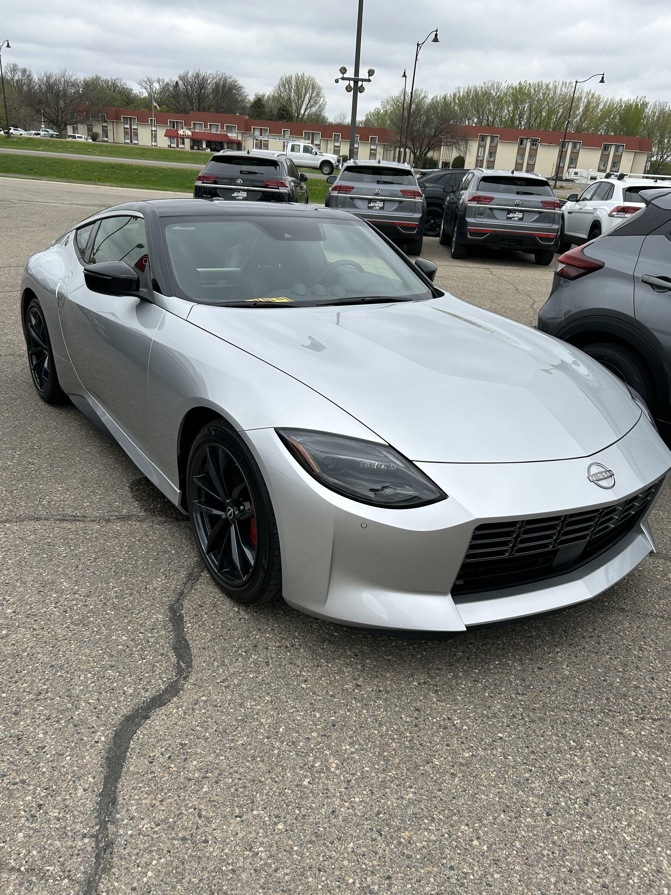 2023 Z Performance 9AT | 2023+ Nissan Z Forum, Community, Owners, News ...