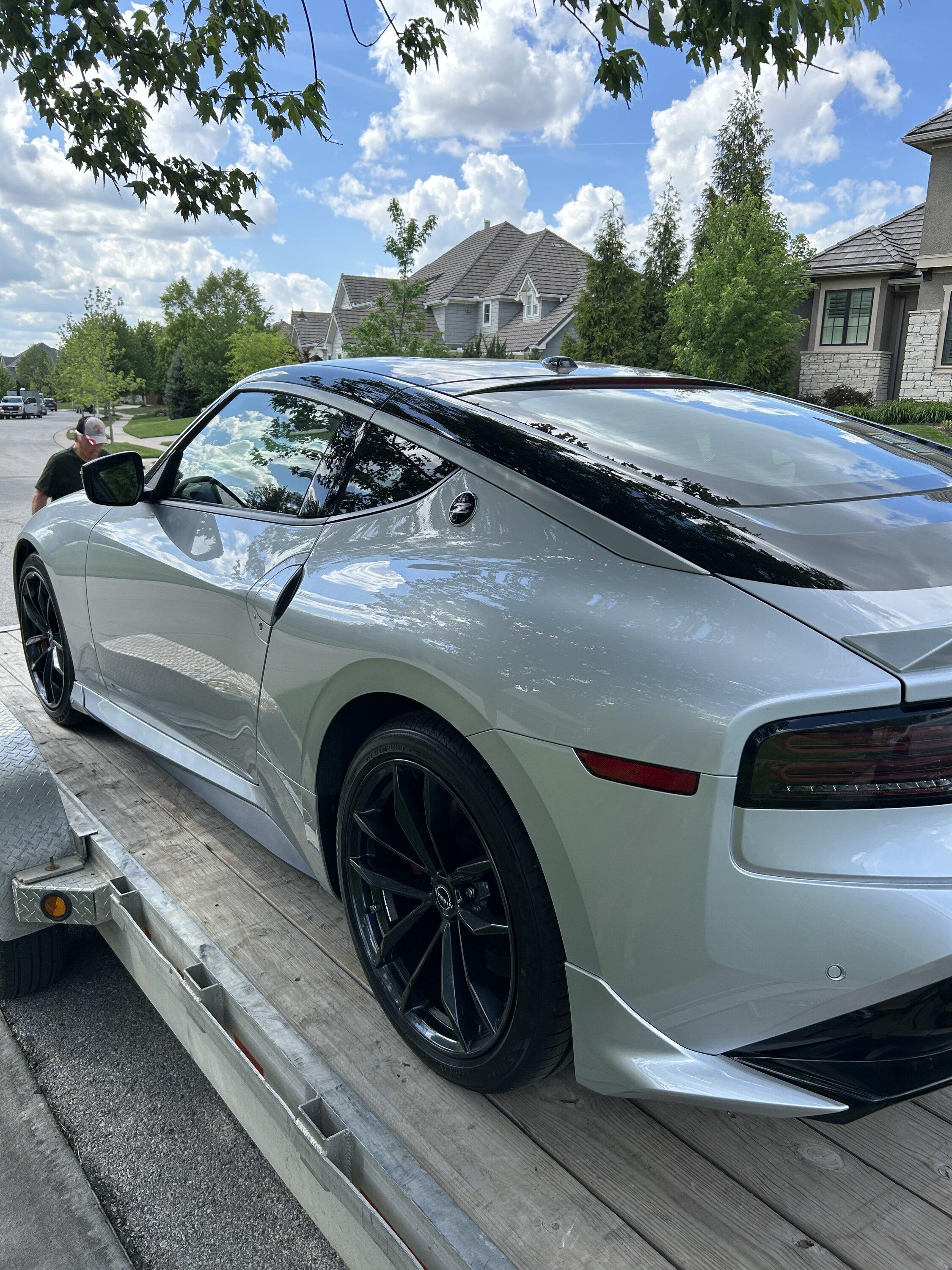 2023 Z Performance 9AT | 2023+ Nissan Z Forum, Community, Owners, News ...