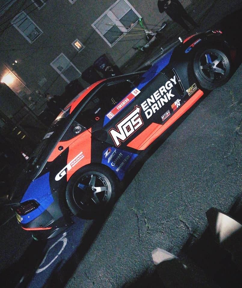 Forsberg Formula Drift Nissan Z Unveiled | 2023+ Nissan Z Forum ...