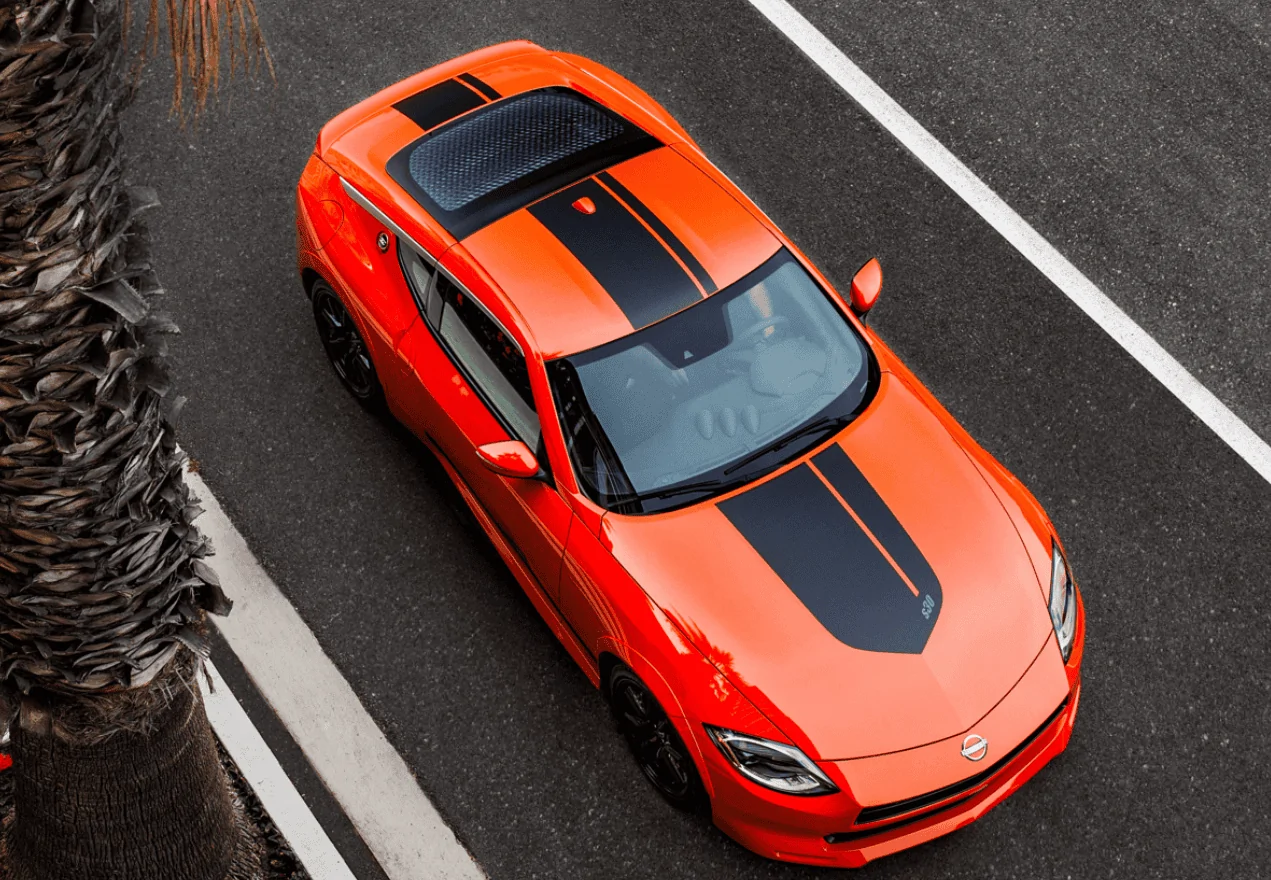 SCOOP! Special Heritage Edition 2024 Z | Page 4 | 2023+ Nissan Z Forum ...