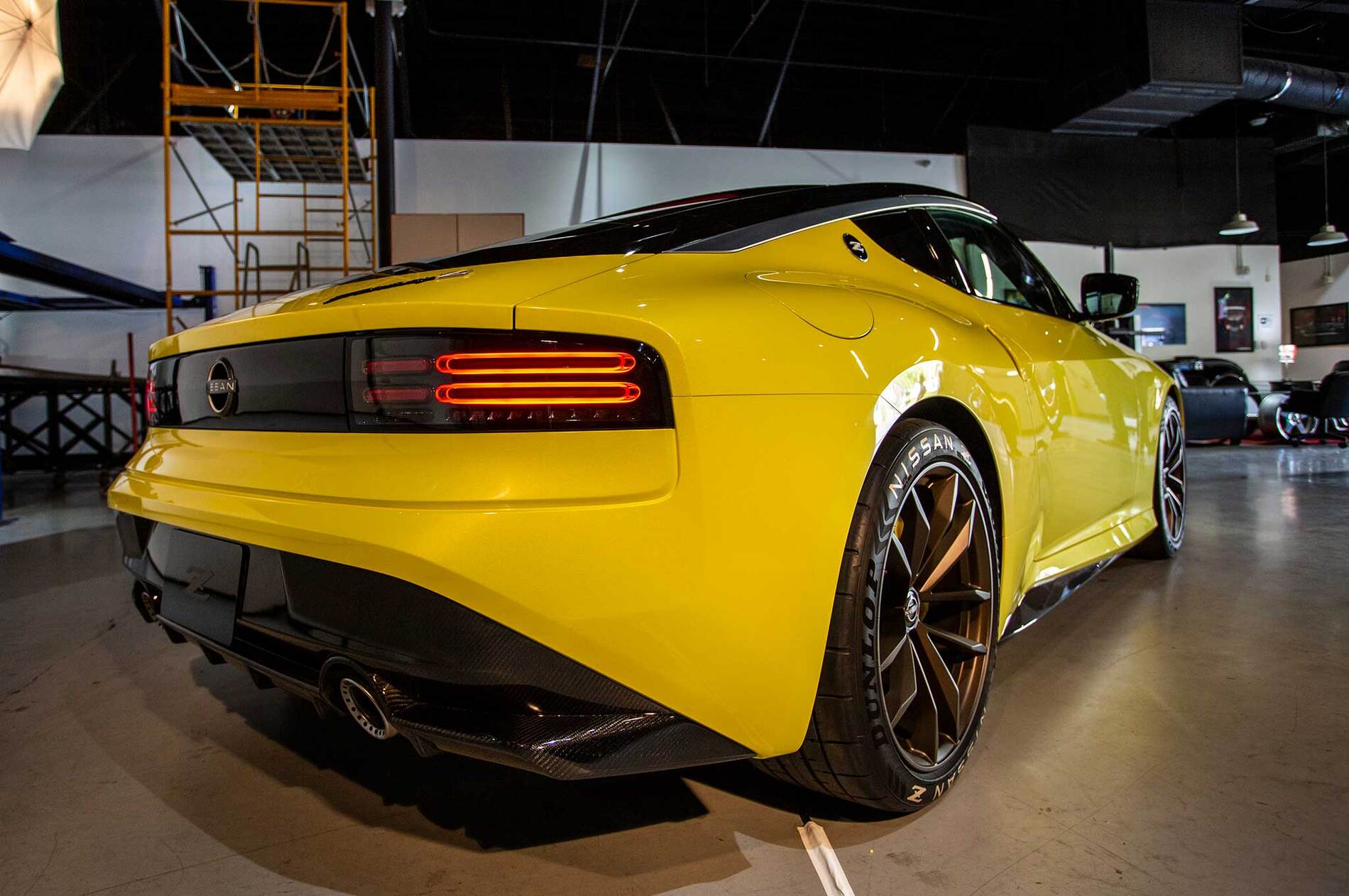 Beautiful Photos of Nissan Z Prototype on American Soil by ...