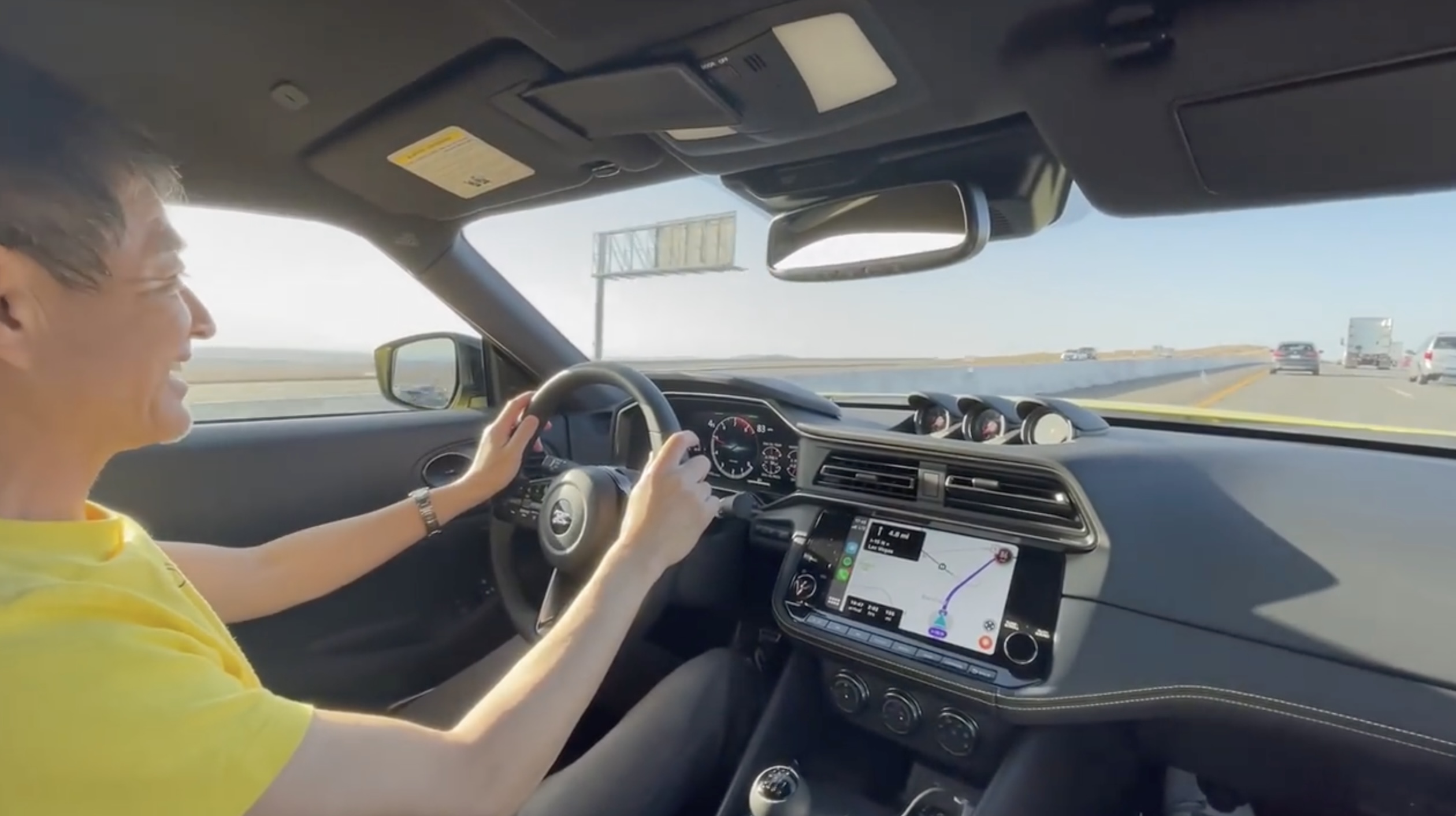 "First Dance" Nissan Z drive video by Hiroshi | 2023+ Nissan Z Forum ...