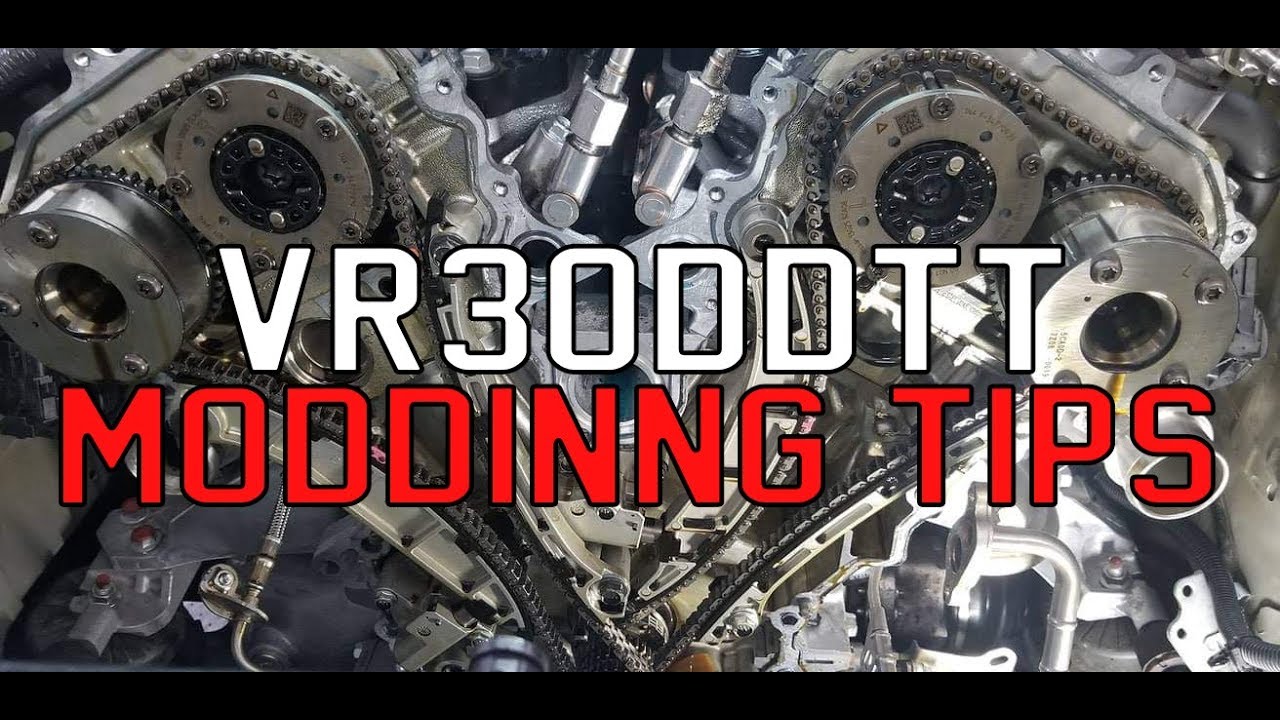 Intro to Mods for VR30 Engine | 2023+ Nissan Z Forum, Community, Owners ...