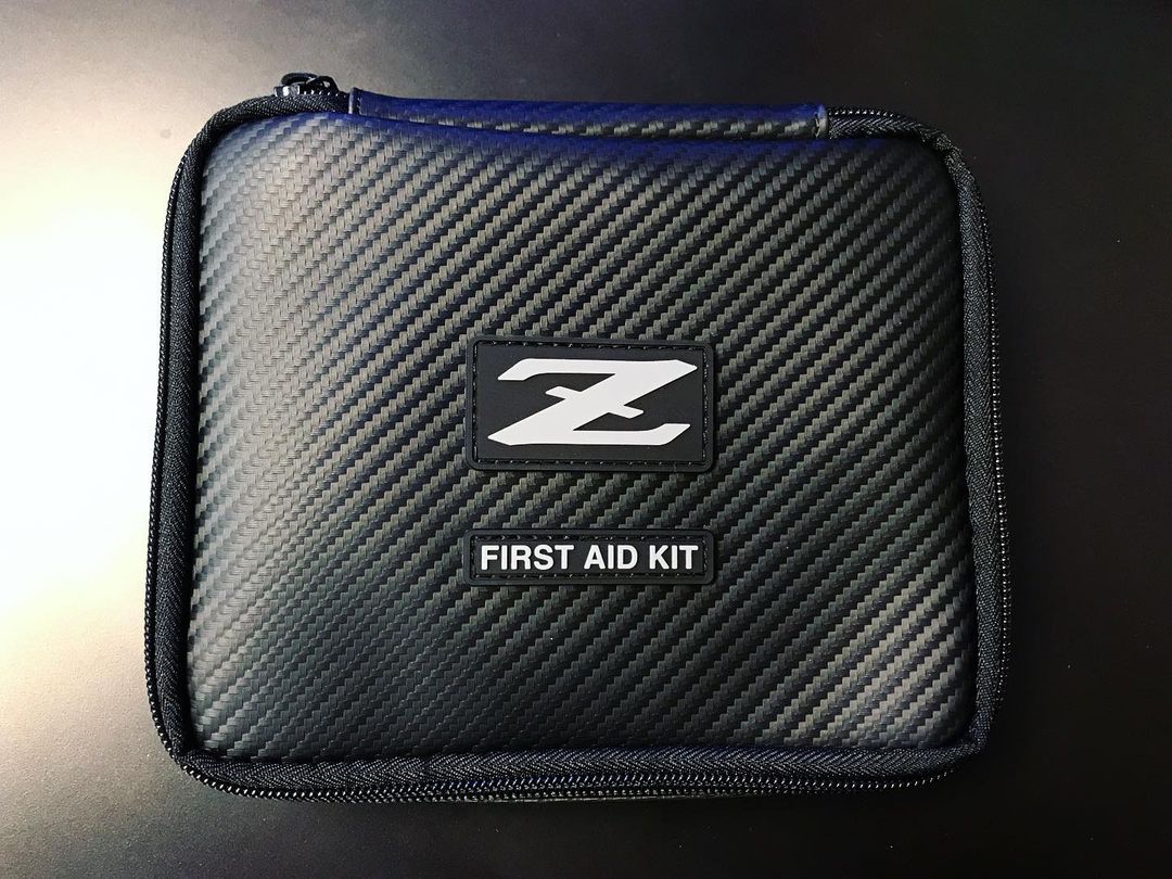 Nissan Z first aid kit - exterior look | 2023+ Nissan Z Forum ...