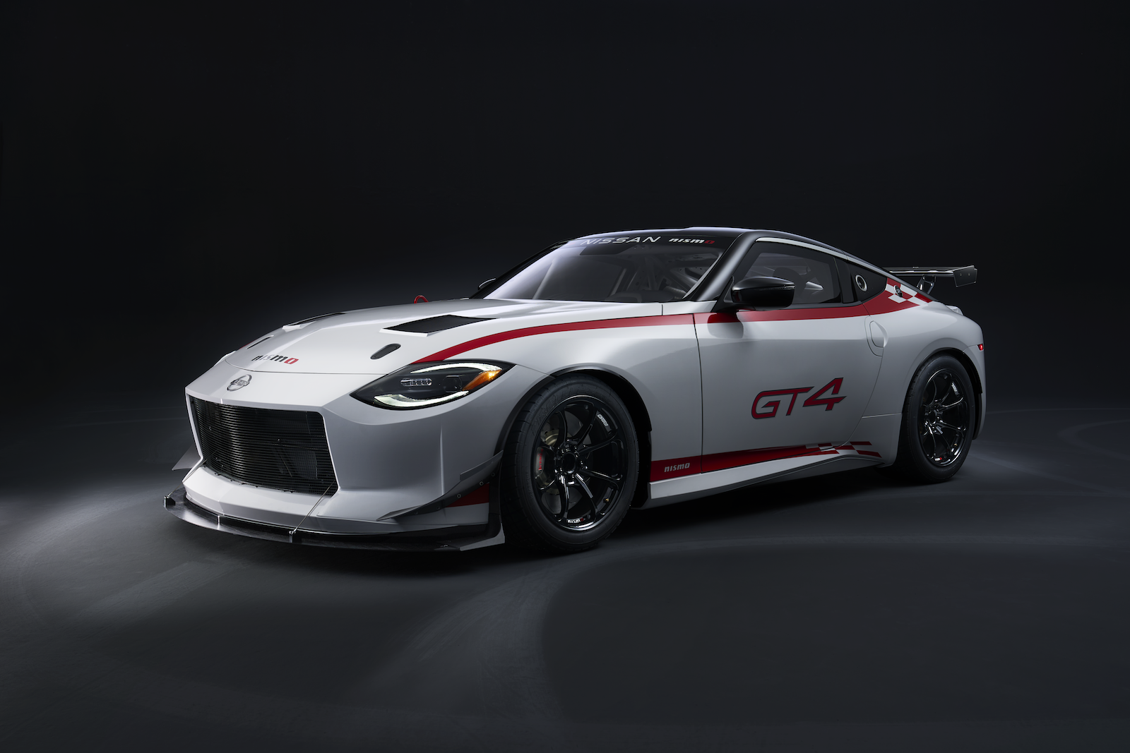 Nissan Z GT4 Race Car Unveiled | 2023+ Nissan Z Forum, Community, Owners, News, Discussions (RZ34)