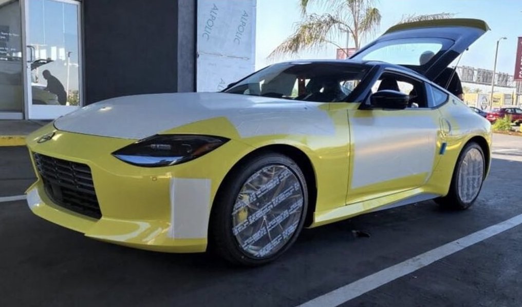 Stillen lands a Nissan Z for aftermarket product & tuning development ...