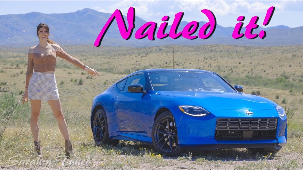 Sarah N Tuned 2023 Z Review 2023 Nissan Z Forum Community Owners News Discussions Rz34