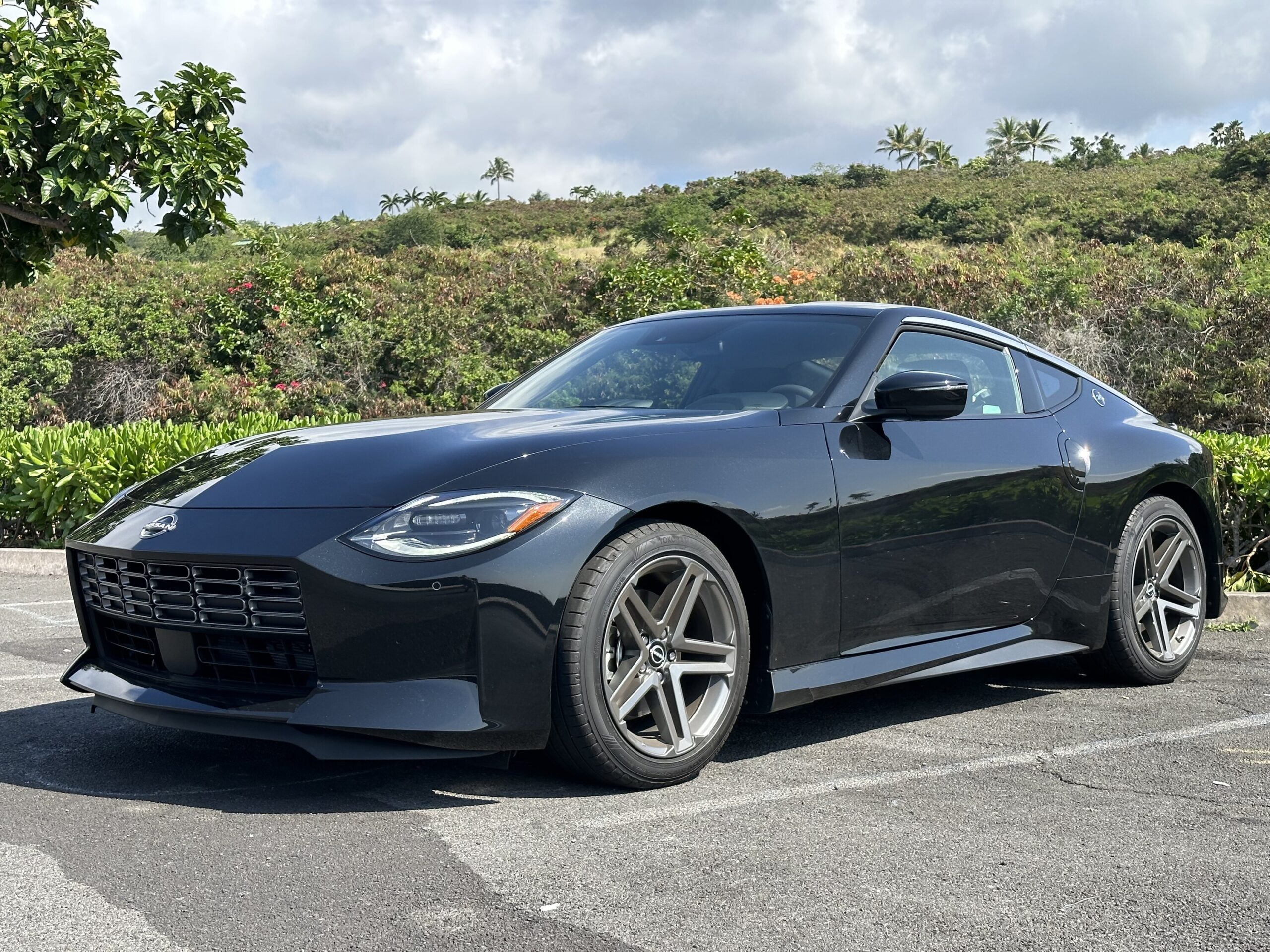 Spent weekend with the new Z (Sport AT) -- my impressions / review ...