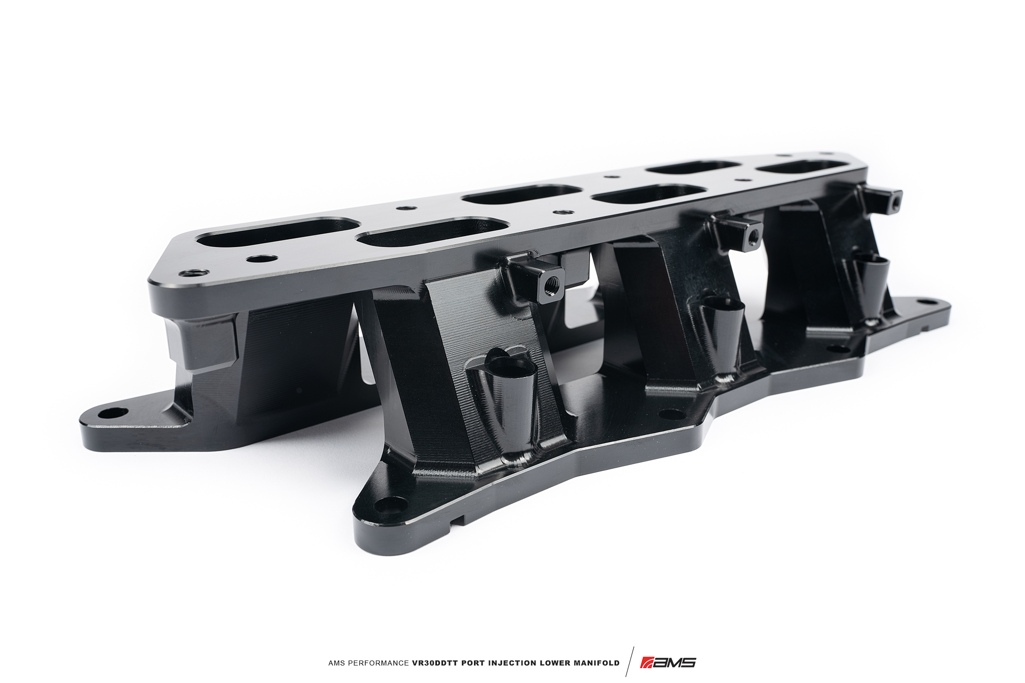 AMS Performance VR30 Nissan Z Port Injection Lower Manifold | 2023 ...