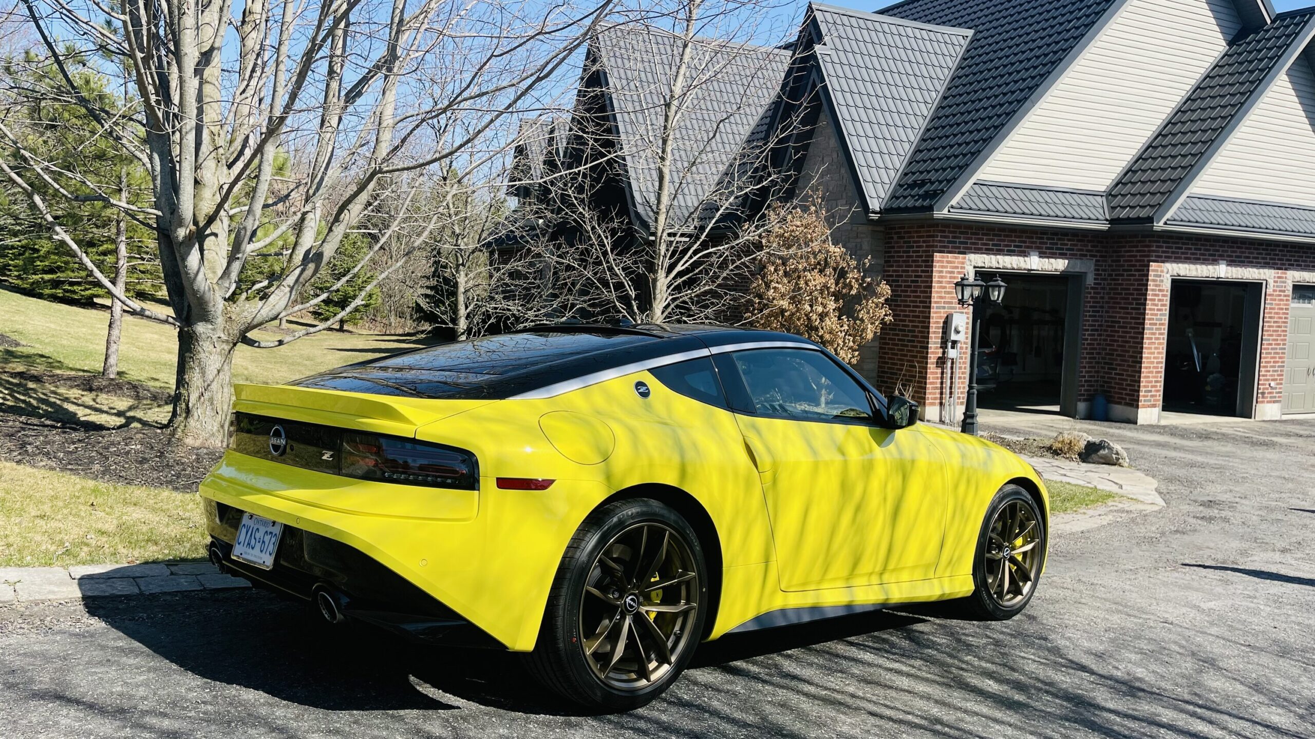 Picked up my Z Proto Spec | 2023+ Nissan Z Forum, Community, Owners ...