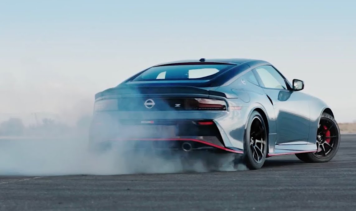 New NISMO Z Revealed in Drifting Video Ahead of Summer Launch! | 2023+ Nissan Z Forum, Community ...