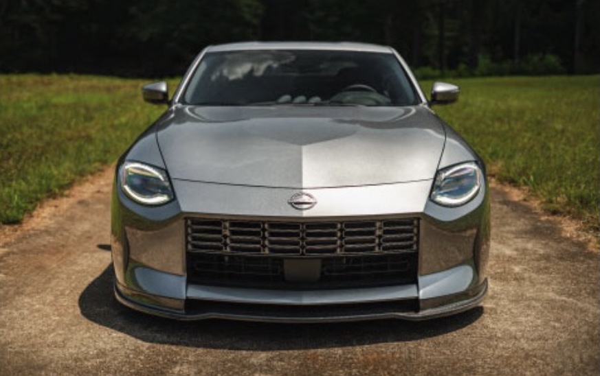 Z1 Motorsports Lip Kit | 2023+ Nissan Z Forum, Community, Owners, News ...